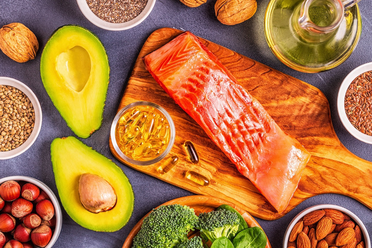 Hvordan forstå at du har omega-3-mangel: Viktige tegn og hva du bør gj – Ballstad Global