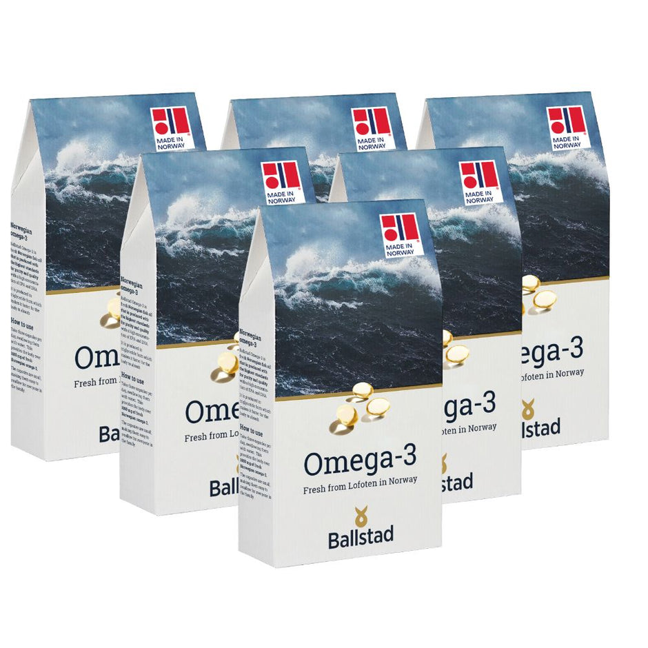 Power your life with Ballstad – Ballstad Global