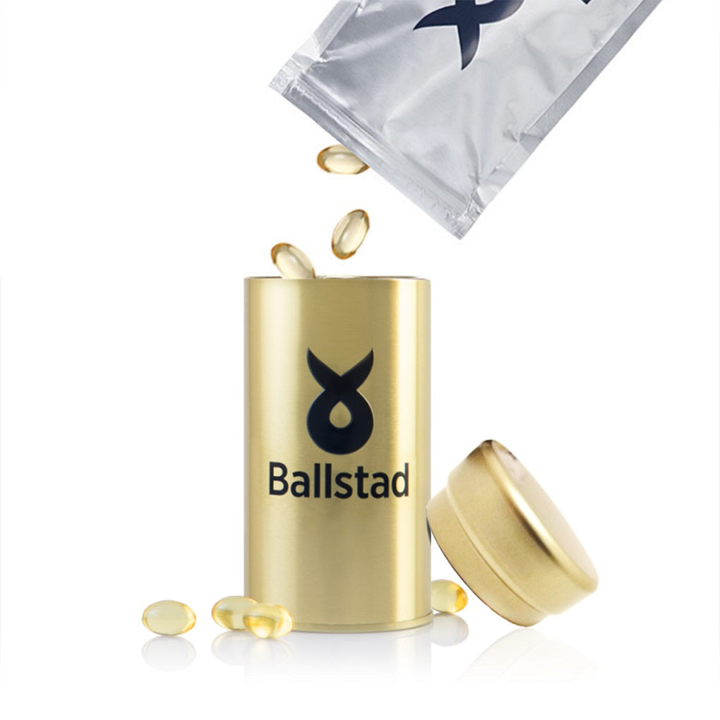 The Ideal Daily Collagen Dosage: How Much Do You Really Need? – Ballstad Global